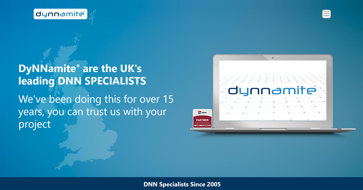DyNNamite | DNN Specialists