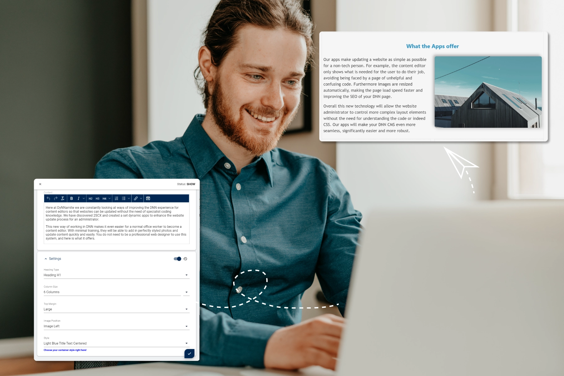 DyNNamite | DNN Specialists